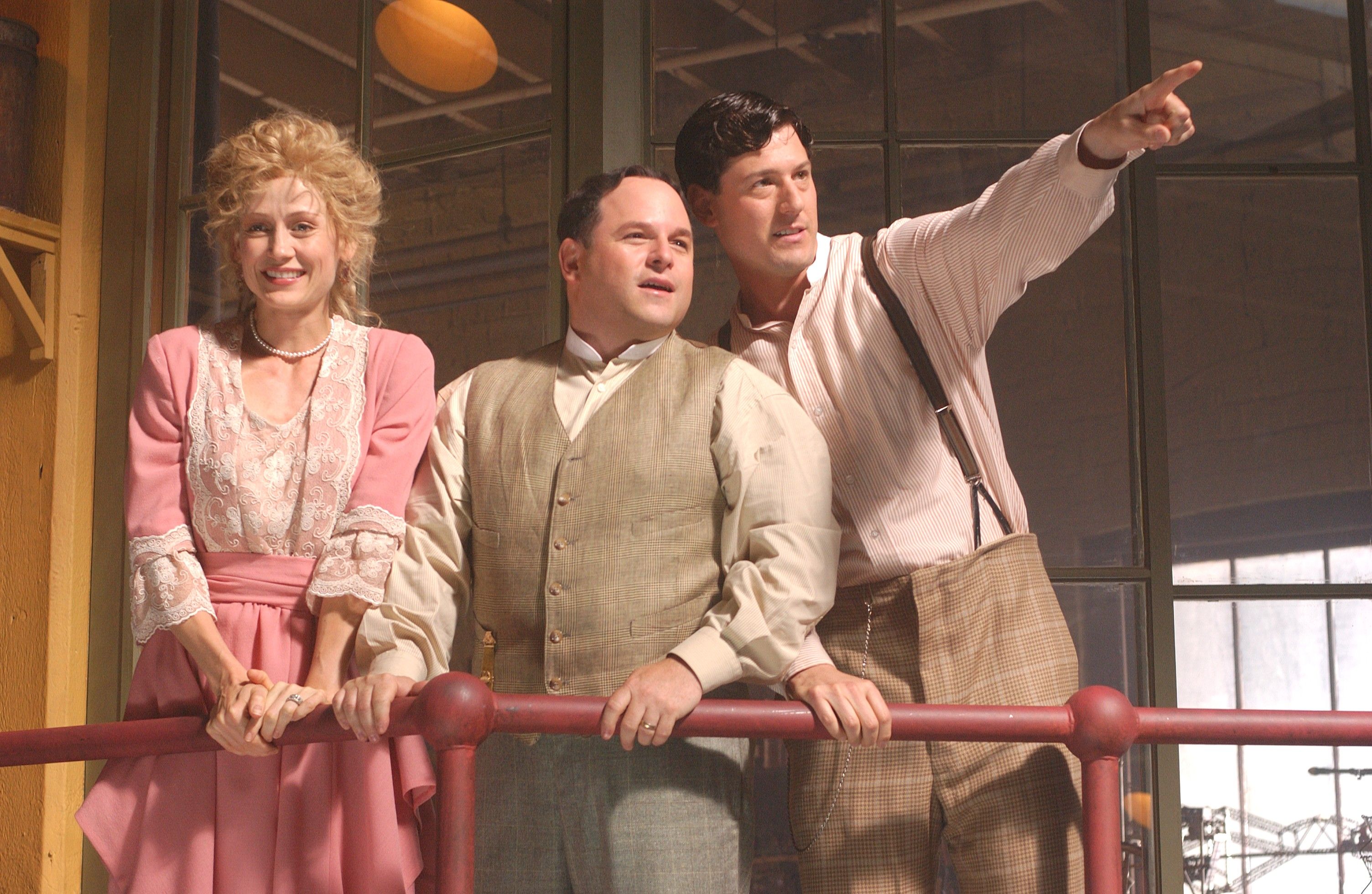 Foto de Ari Cohen - Foto Jason Alexander, Ari Cohen, Kelly Rowan - Foto ...