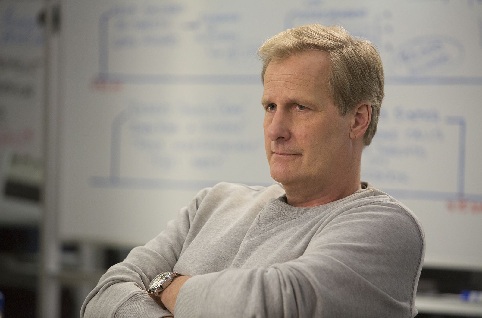 The Newsroom (2012) : Foto Jeff Daniels - Foto 4 sobre 58 - SensaCine.com