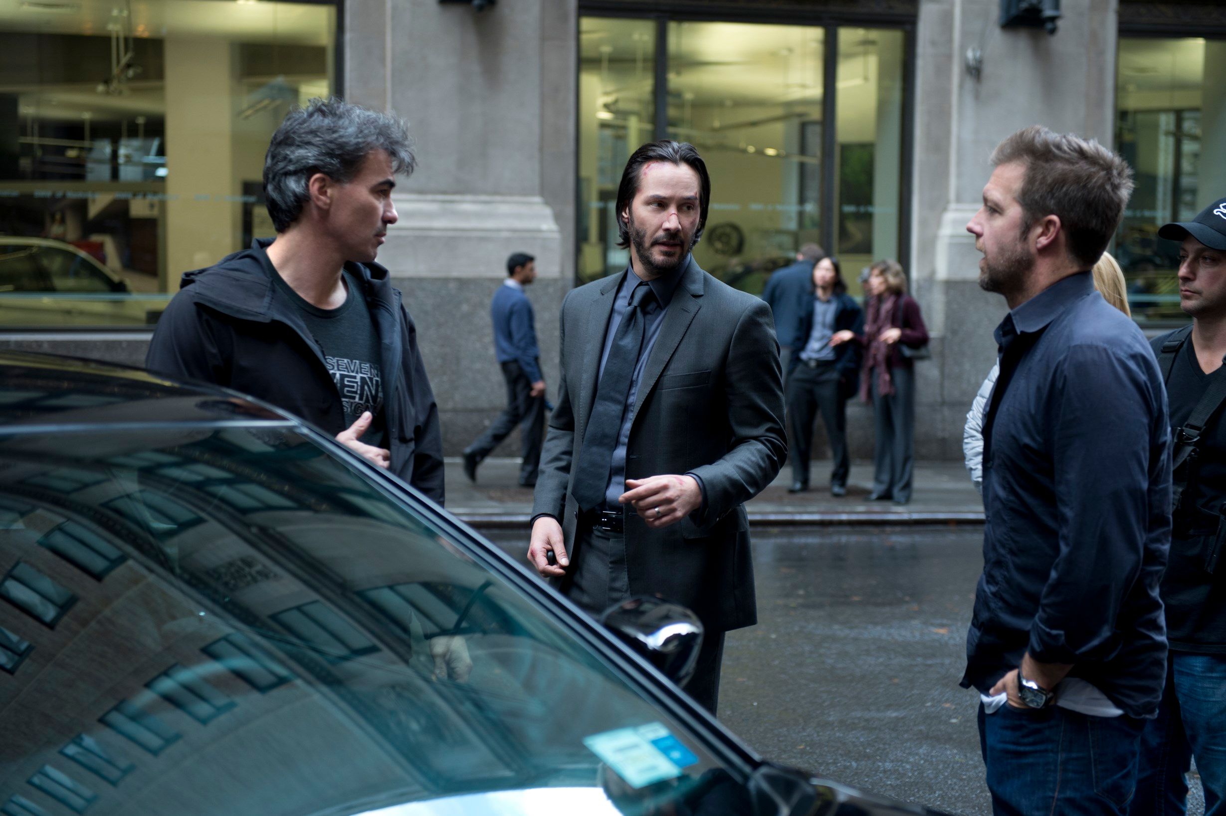 Foto de la película John Wick (Un buen día para matar) - Foto 3 por un ...