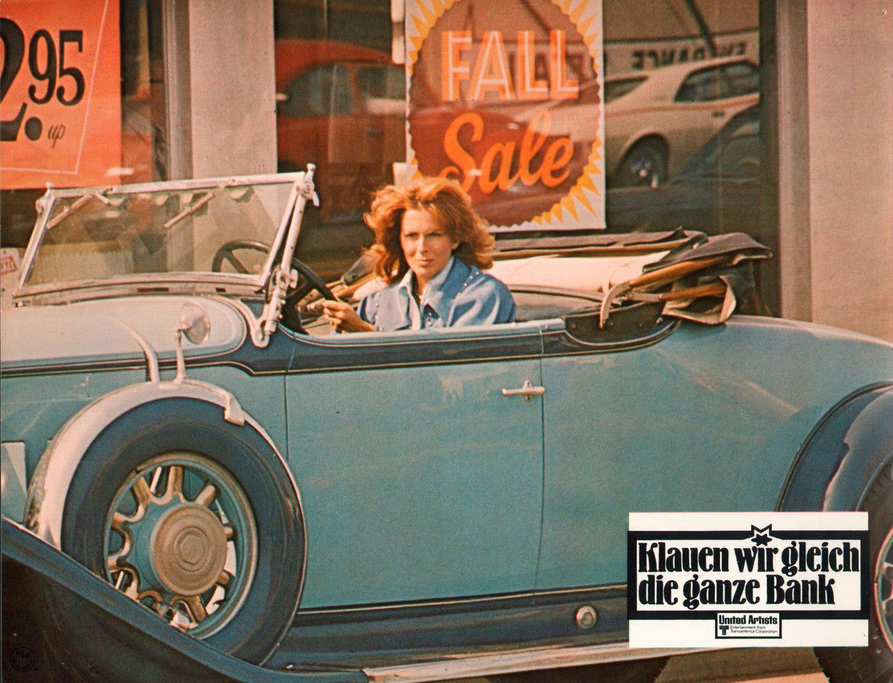 Foto de la película El loco, loco asalto a un banco - Foto 1 por un ...