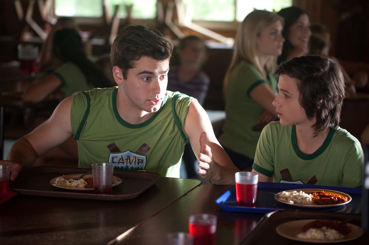 Foto de Campamento zombie - Foto 17 por un total de 18 - SensaCine.com