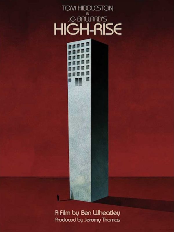 Cartel de la película High-Rise - Foto 35 por un total de 36 ...