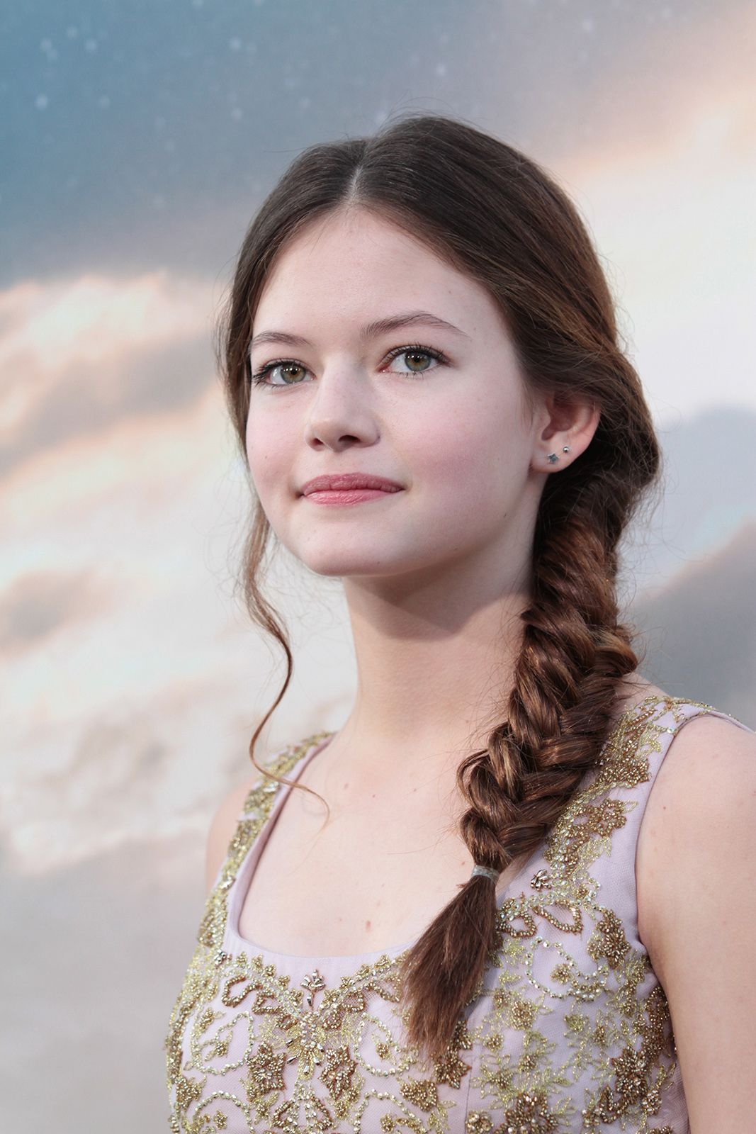 Foto de Mackenzie Foy - Interstellar : Couverture magazine Mackenzie ...