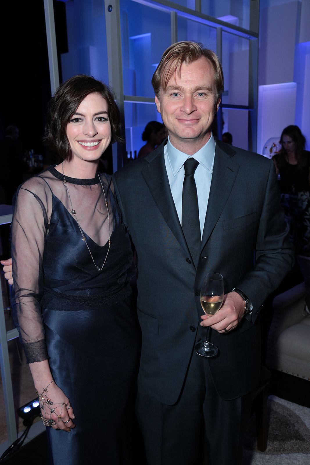 Foto de Anne Hathaway - Interstellar : Couverture magazine Christopher ...