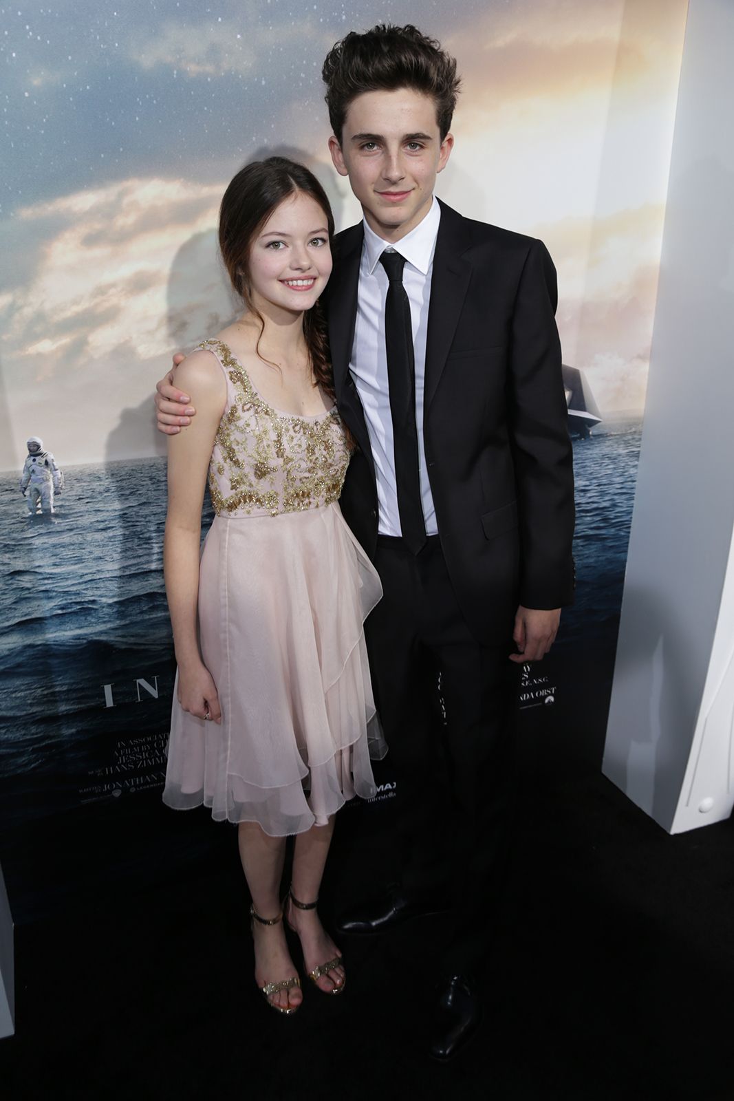 Foto promocional de la película Interstellar - Foto 33 por un total de ...