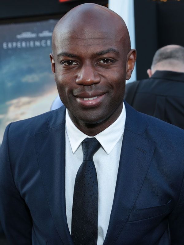 David Gyasi - SensaCine.com