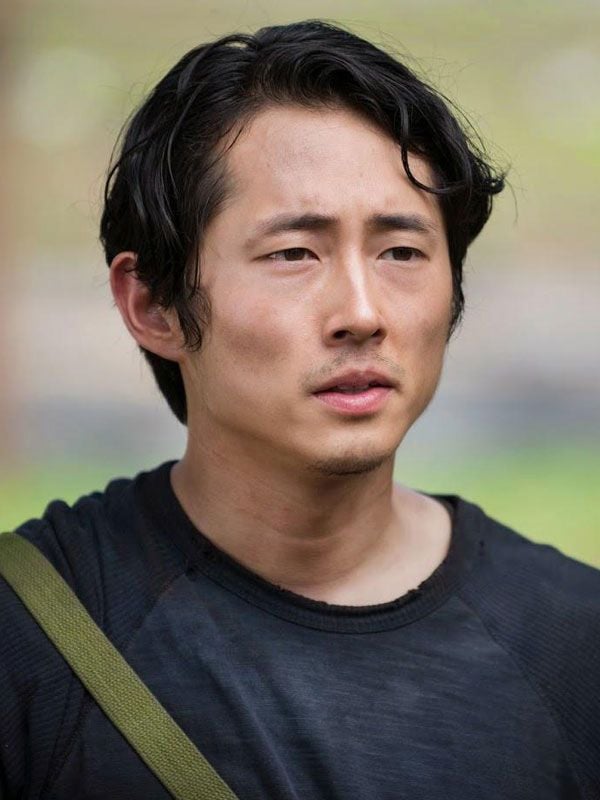 Steven Yeun - SensaCine.com