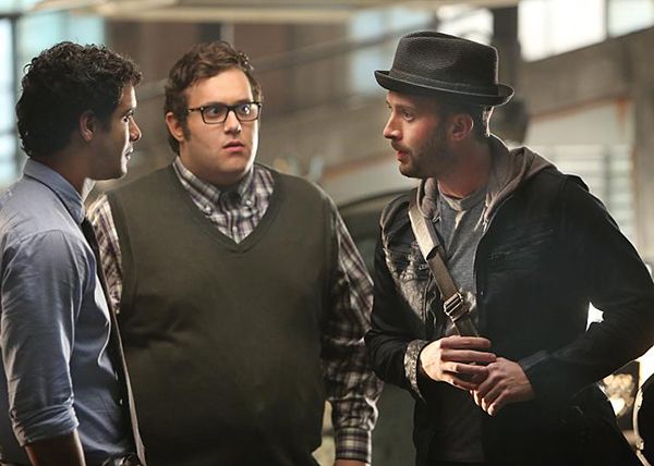 Foto de Ari Stidham - Scorpion : Foto Eddie Kaye Thomas, Ari Stidham ...
