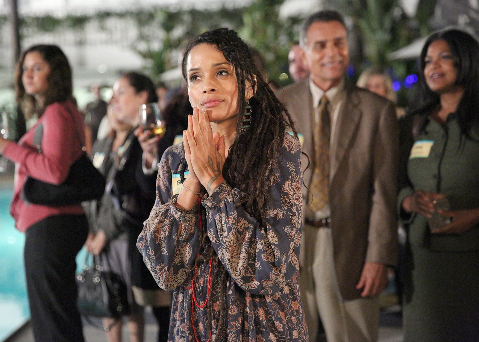 Foto de Lisa Bonet - New Girl : Foto Lisa Bonet - Foto 4 de 10 ...