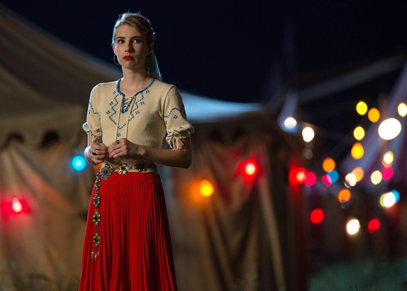 Foto de Emma Roberts - American Horror Story : Foto Emma Roberts - Foto ...