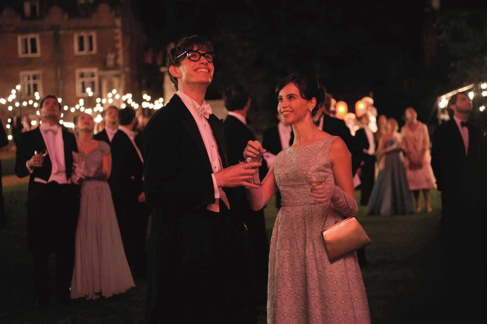 Foto de Eddie Redmayne - La teoría del todo : Foto Eddie Redmayne ...