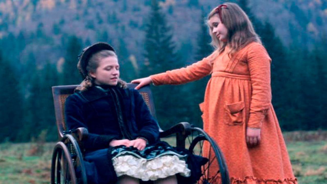 Foto de la película Heidi - Foto 3 por un total de 5 - SensaCine.com
