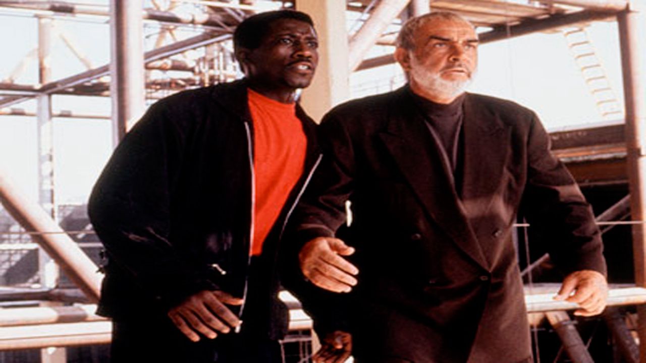 Foto de la película Sol naciente - Foto 3 por un total de 5 - SensaCine.com