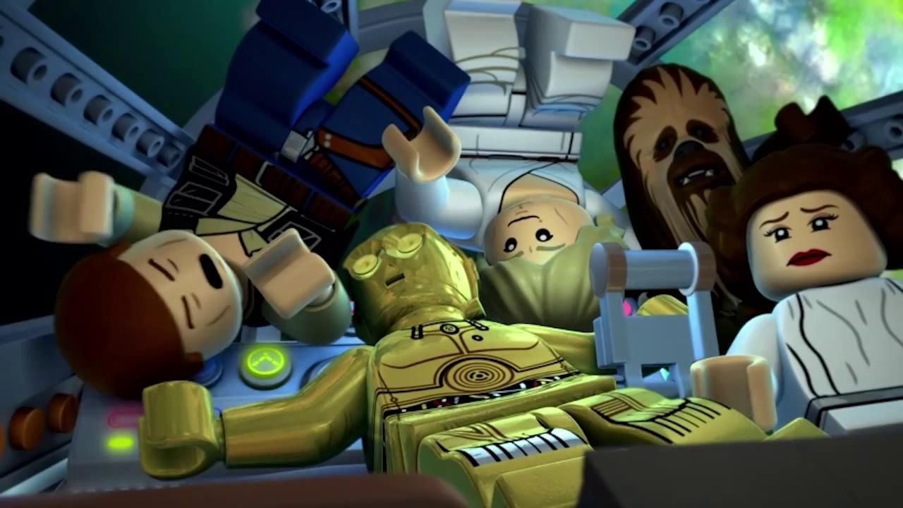 Foto de The New Yoda Chronicles: Escape from the Jedi Temple - Foto 3 ...