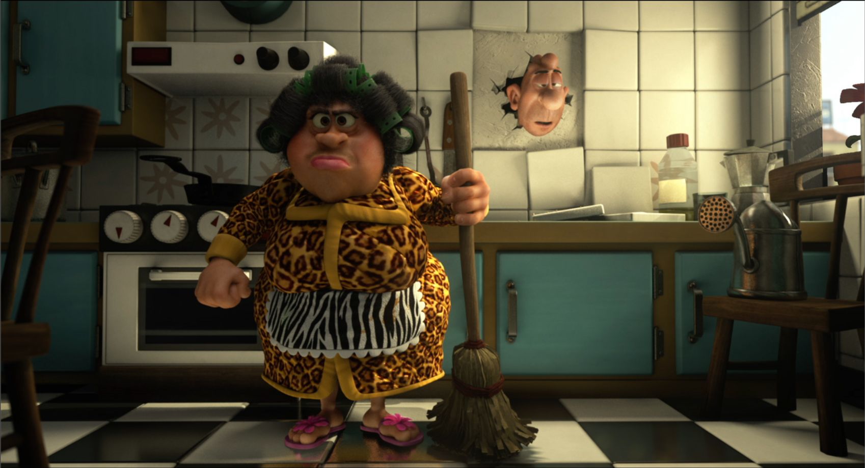 Foto de la película Mortadelo y Filemón contra Jimmy el cachondo - Foto ...