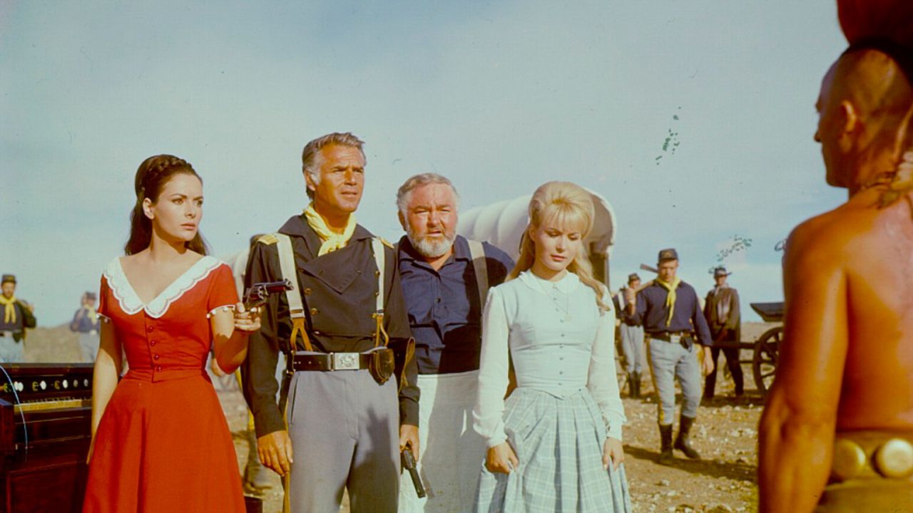 Foto de la película El último mohicano - Foto 3 por un total de 4 ...