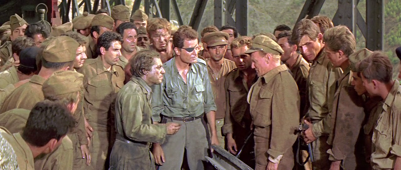 Foto de la película El coronel Von Ryan - Foto 5 por un total de 6 ...