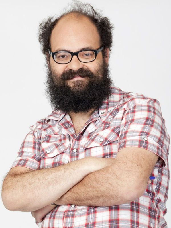 Ignatius Farray - SensaCine.com