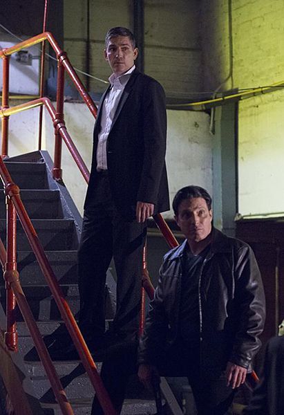 Foto de David Valcin - Vigilados: Person of Interest : Foto Jim ...