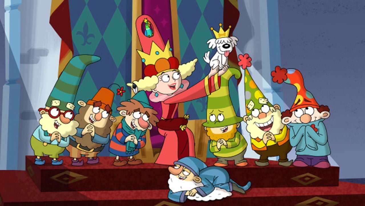 The 7D : The 7D : Foto - Foto 3 sobre 5 - SensaCine.com