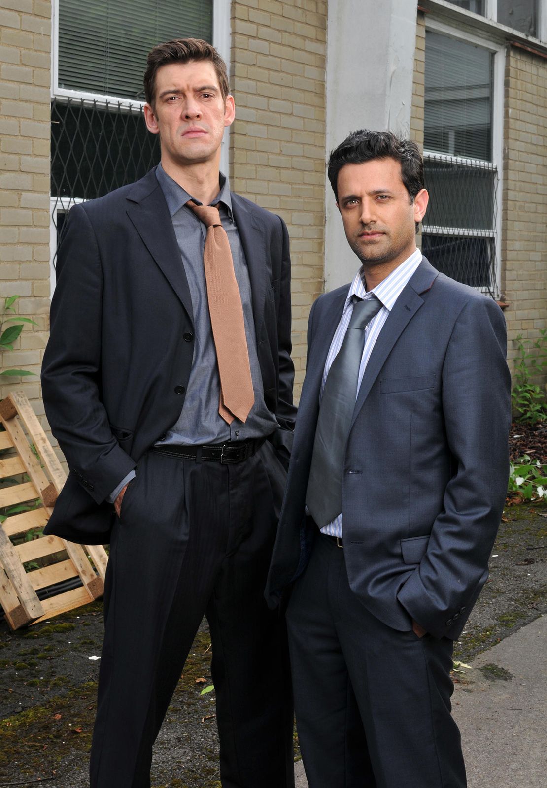 Foto de Adrian Bower - Foto Adrian Bower, Julian Rhind-Tutt - Foto 4 de ...