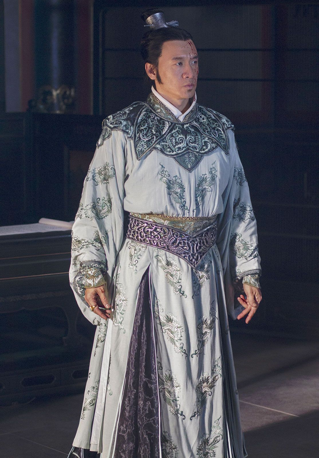 Marco Polo (2014) : Foto Chin Han - Foto 37 sobre 59 - SensaCine.com