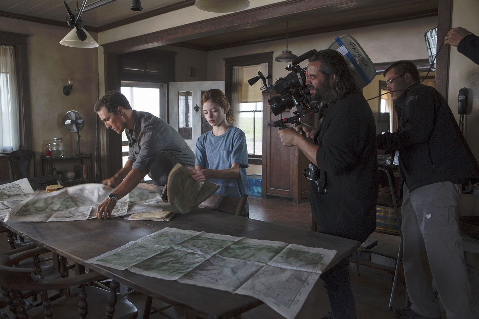 Foto de la película Interstellar - Foto 5 por un total de 63 ...