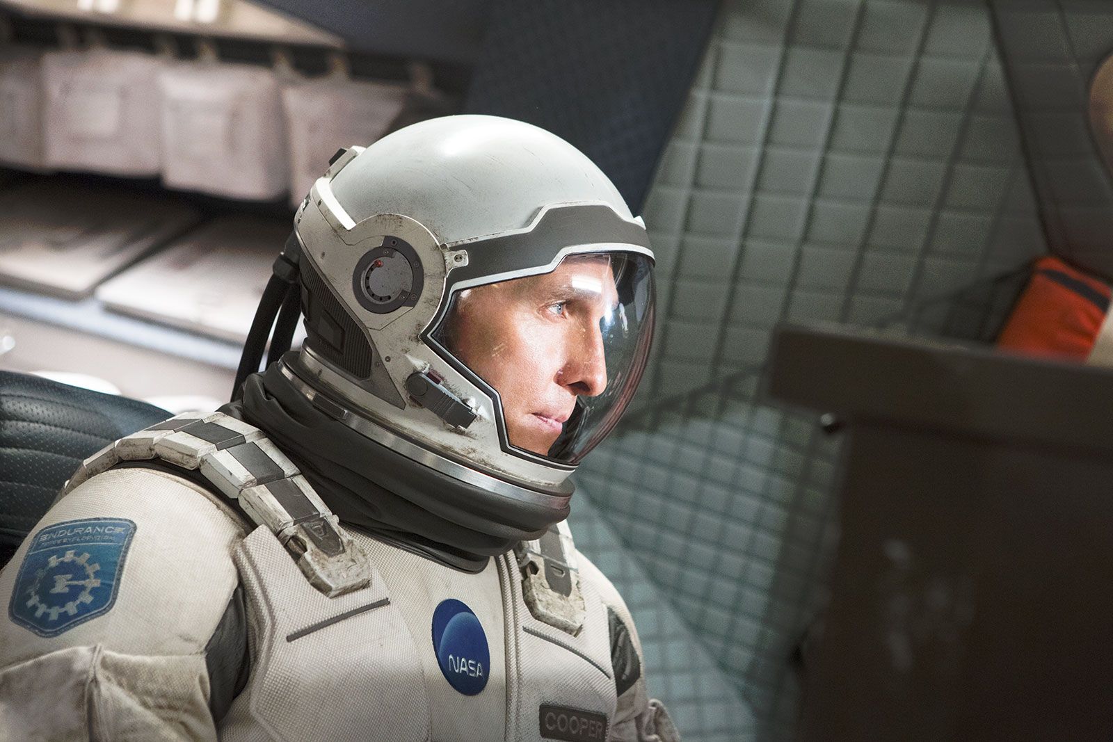 Foto de la película Interstellar - Foto 24 por un total de 63 ...