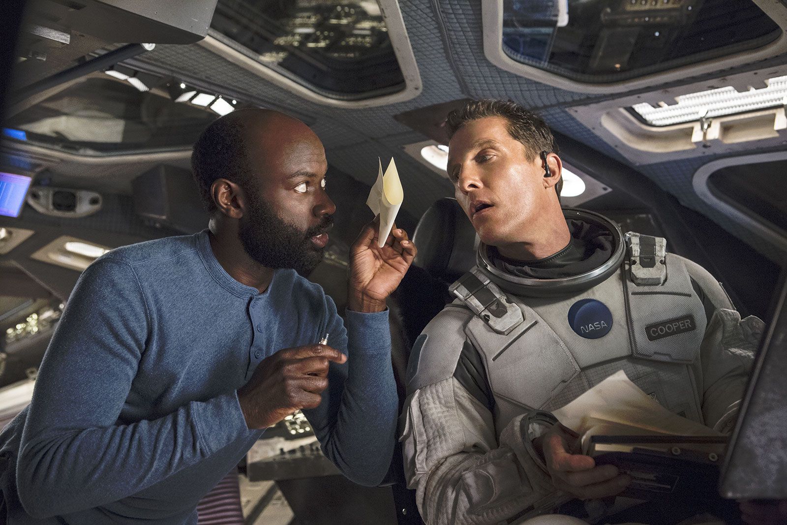 Foto de la película Interstellar - Foto 15 por un total de 63 ...