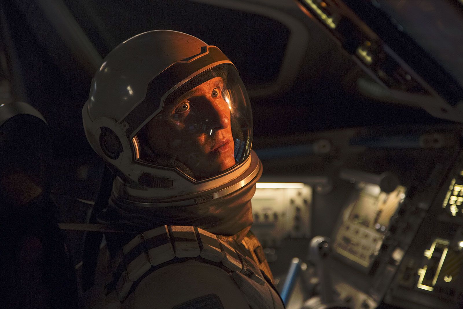 Foto de la película Interstellar - Foto 21 por un total de 63 ...