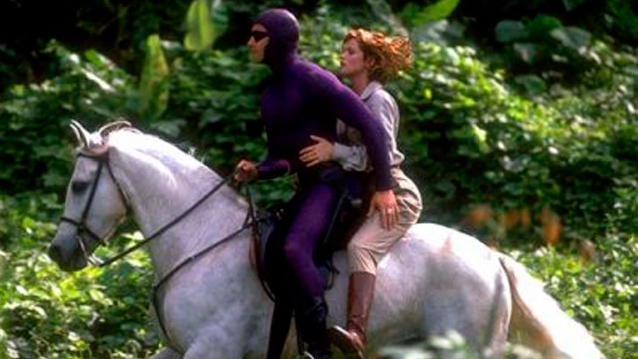 Foto de la película The Phantom (El hombre enmascarado) - Foto 3 por un total de 5 - SensaCine.com