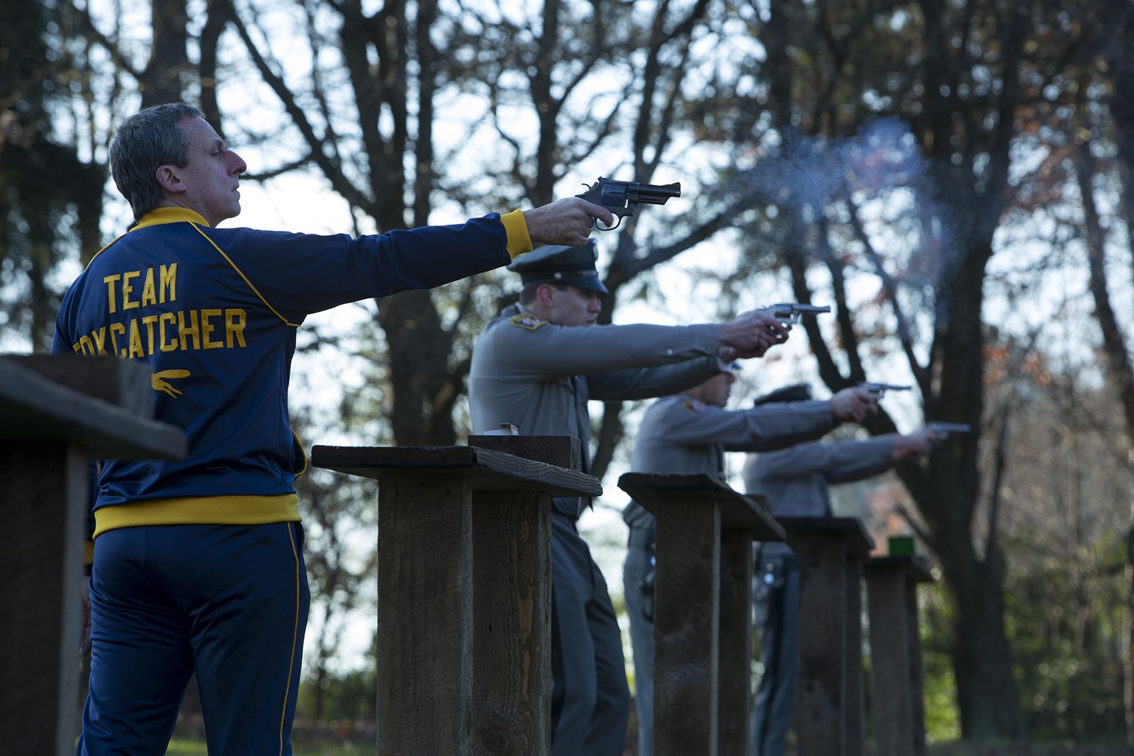 Foto de Steve Carell - Foxcatcher : Foto Steve Carell - Foto 174 de 361 ...