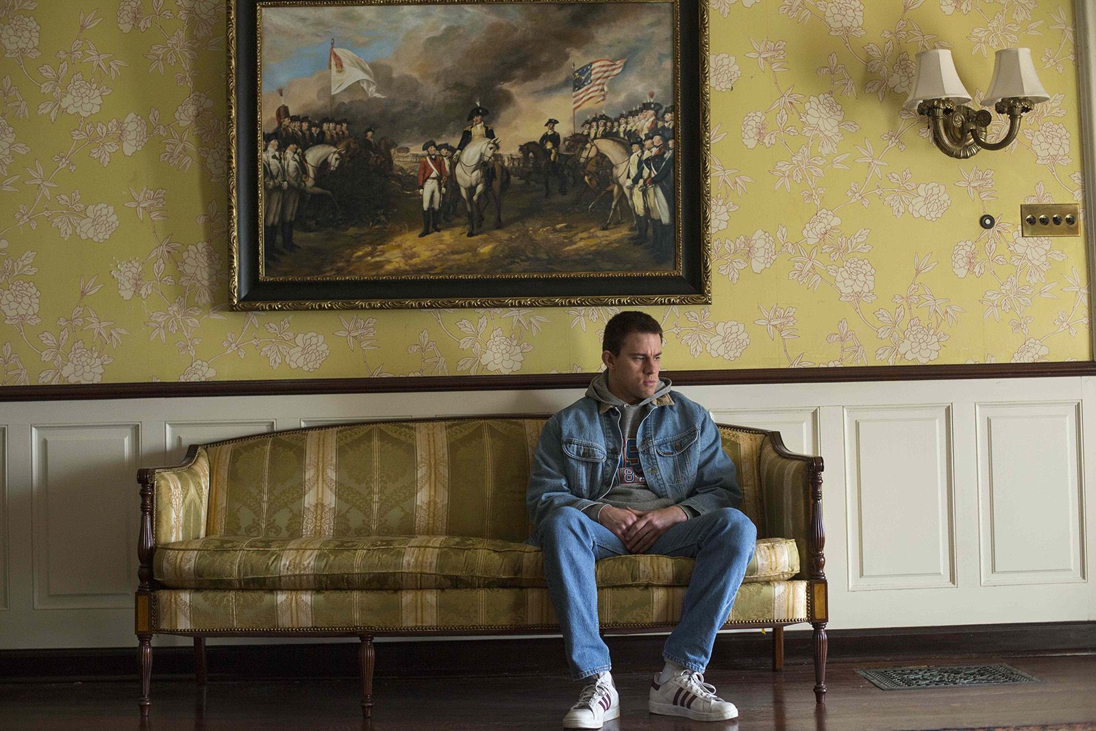 Foto de la película Foxcatcher - Foto 20 por un total de 51 - SensaCine.com