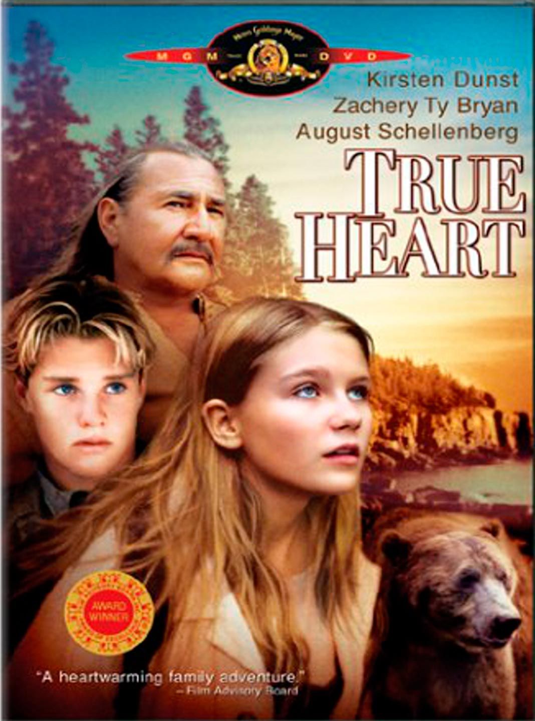 True Heart - Película 1997 - SensaCine.com