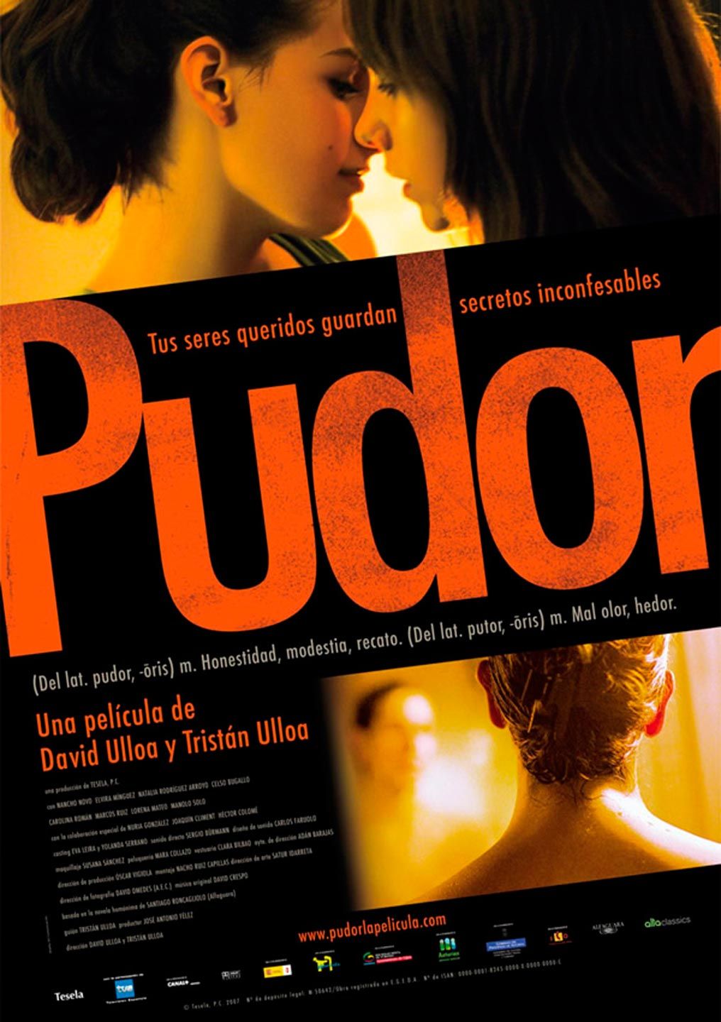 Pudor - Película 2007 - SensaCine.com