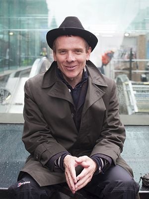 Stuart Murdoch - SensaCine.com