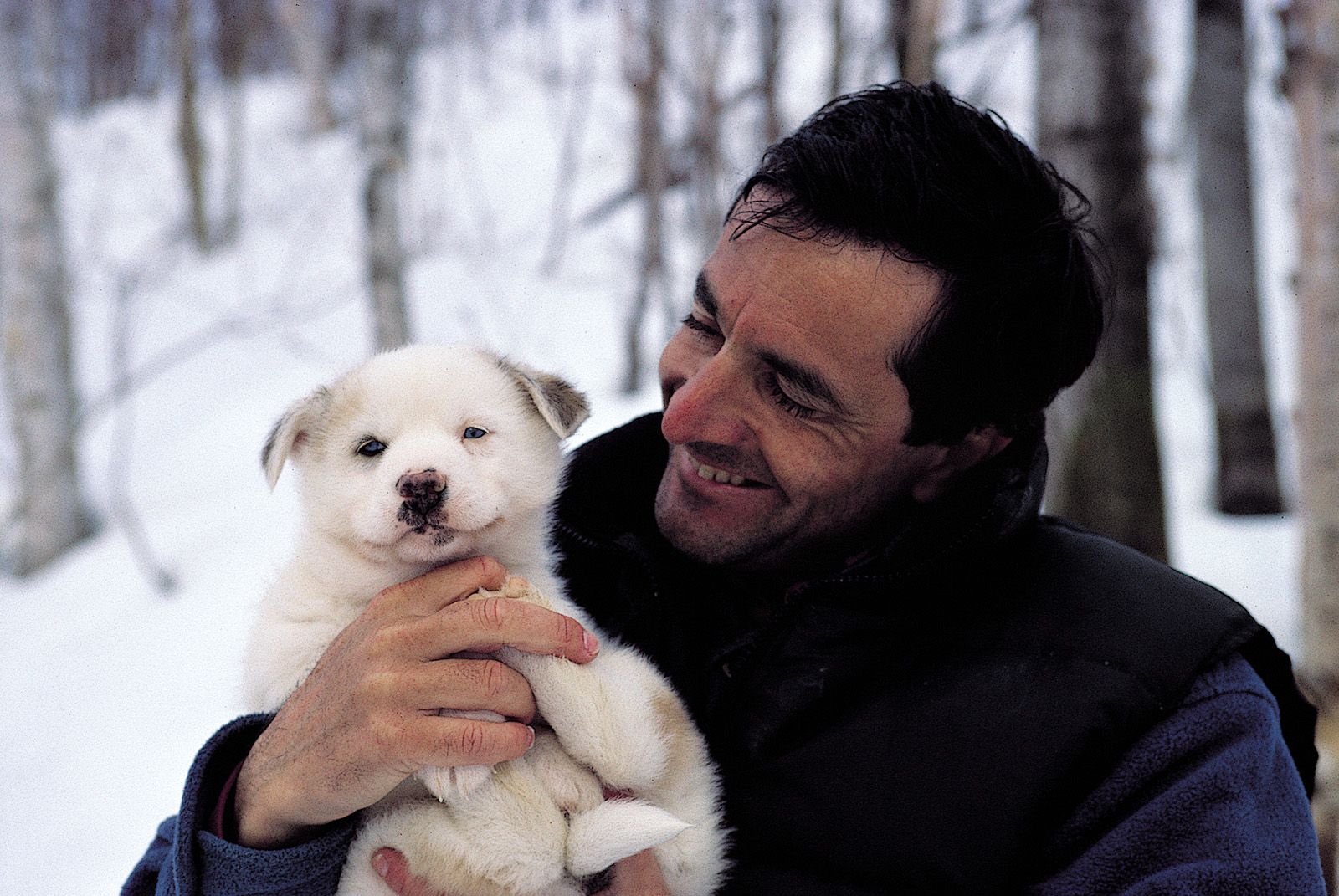 Foto de Nicolas Vanier - Foto Nicolas Vanier - Foto 19 de 30 ...