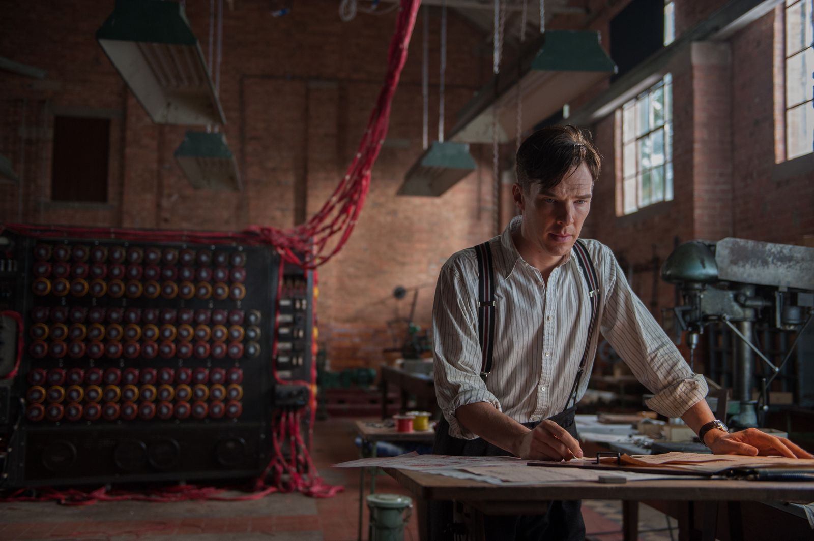 Foto de la película The Imitation Game (Descifrando Enigma) - Foto 19 ...