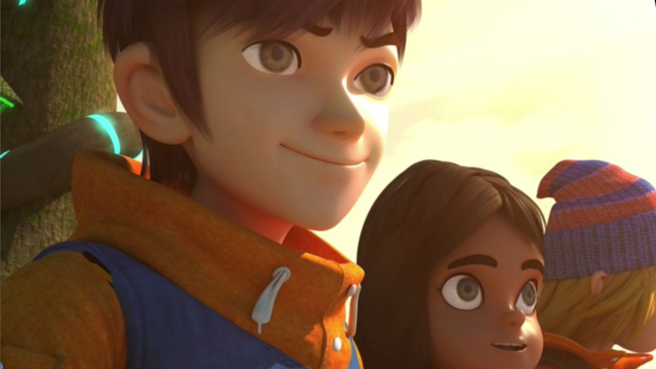 Invizimals: Invizimals : Foto - 1 sobre un total de 1 - SensaCine.com