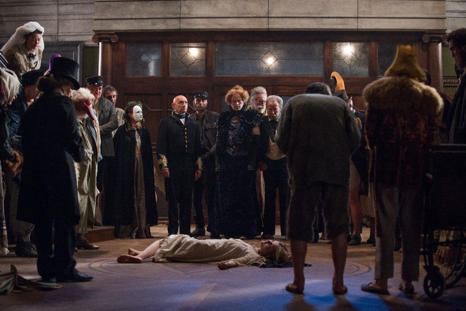 Foto de la película Asylum: El experimento - Foto 2 por un total de 19 ...