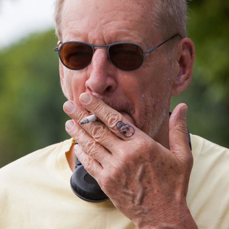 Foto de Larry Clark - Couverture magazine Larry Clark - Foto 15 de 38 ...