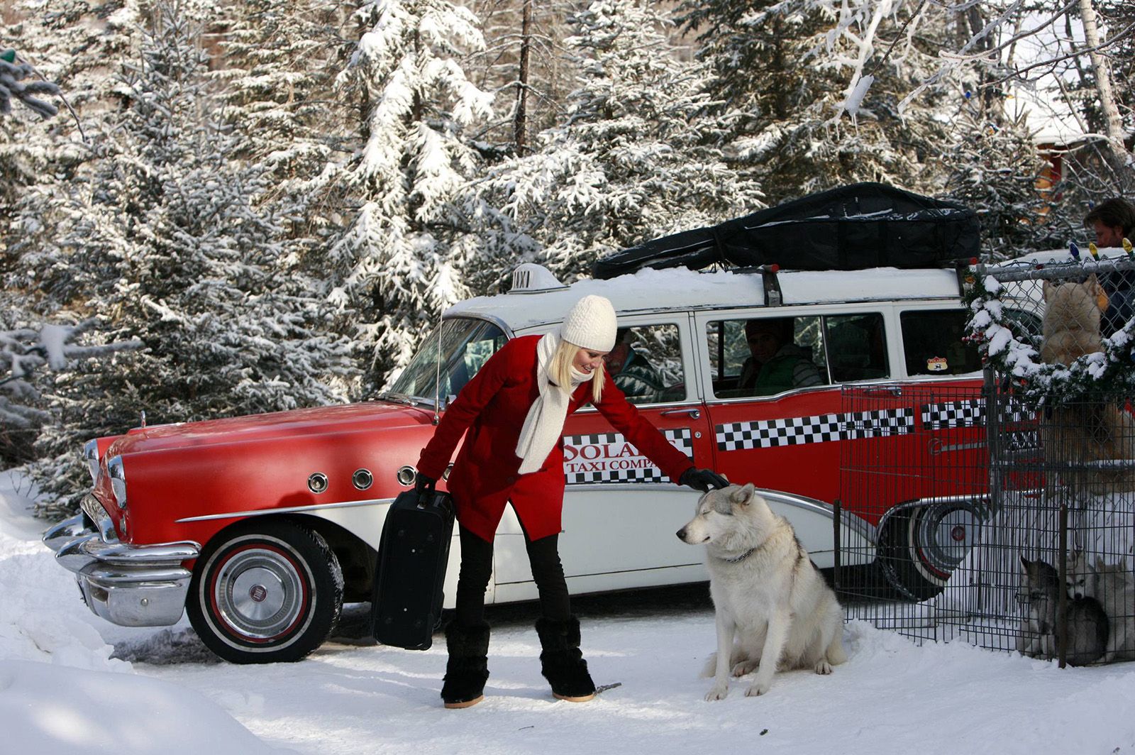 Foto de Santa Baby 2: Christmas Maybe - Foto 6 por un total de 9 ...