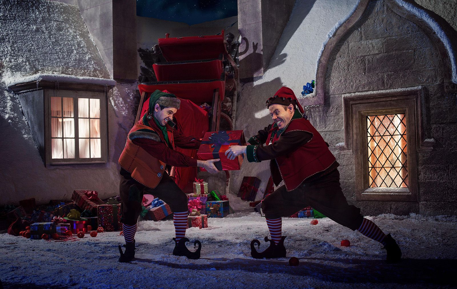 Foto de Nathan McMullen - Doctor Who (2005) : Foto Nathan McMullen, Dan Starkey - Foto 1 de 51 ...