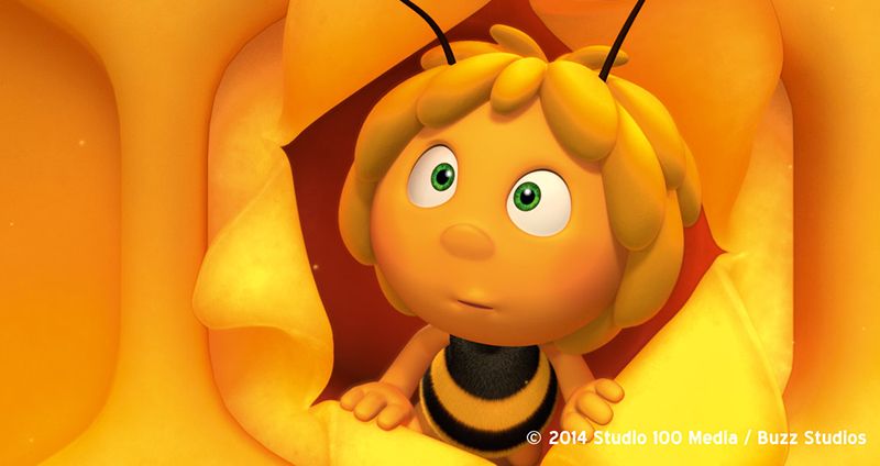 Foto de la película La abeja Maya. La película - Foto 15 por un total ...