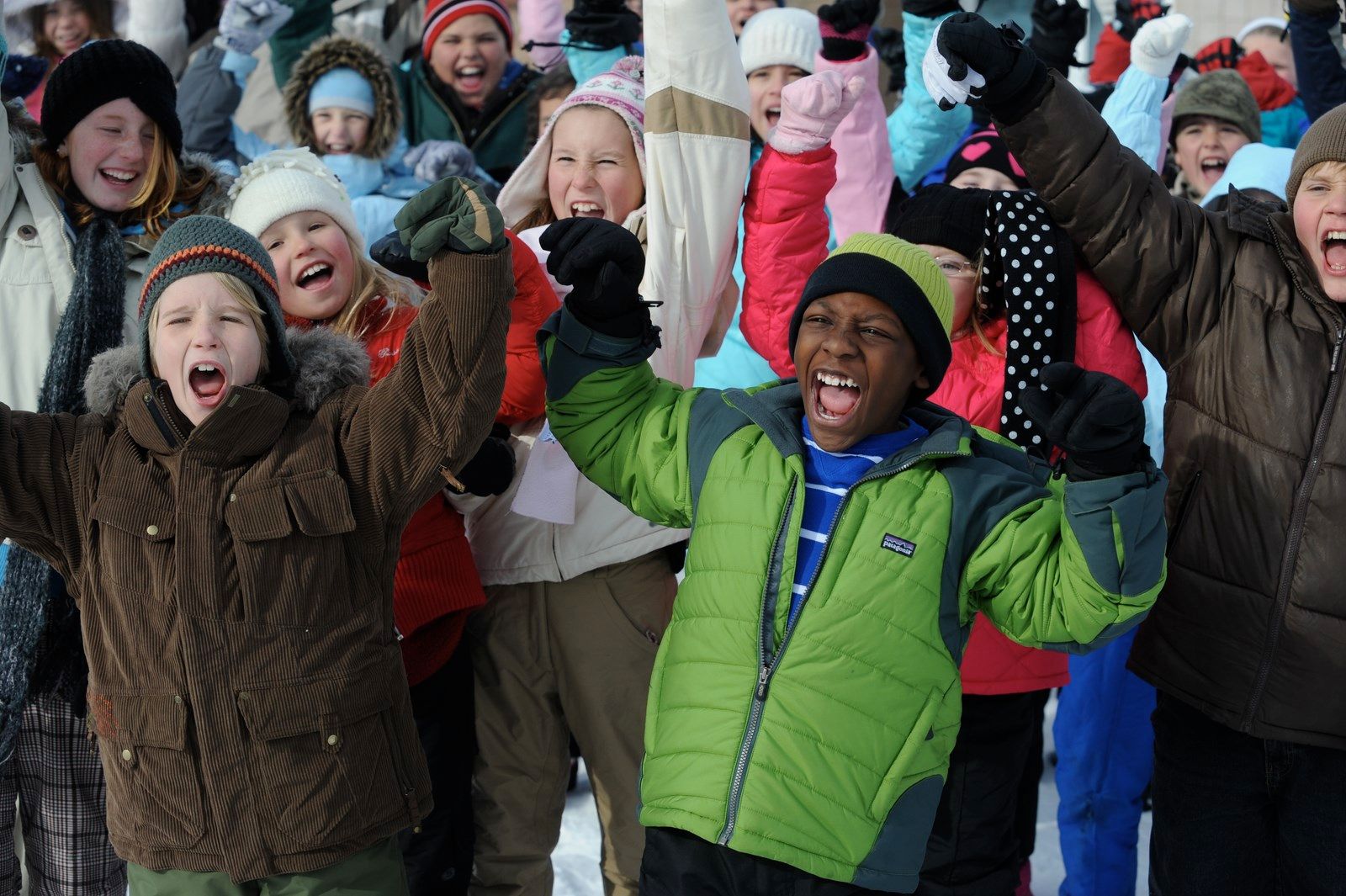 Foto de la película Hombres de nieve - Foto 8 por un total de 10 ...