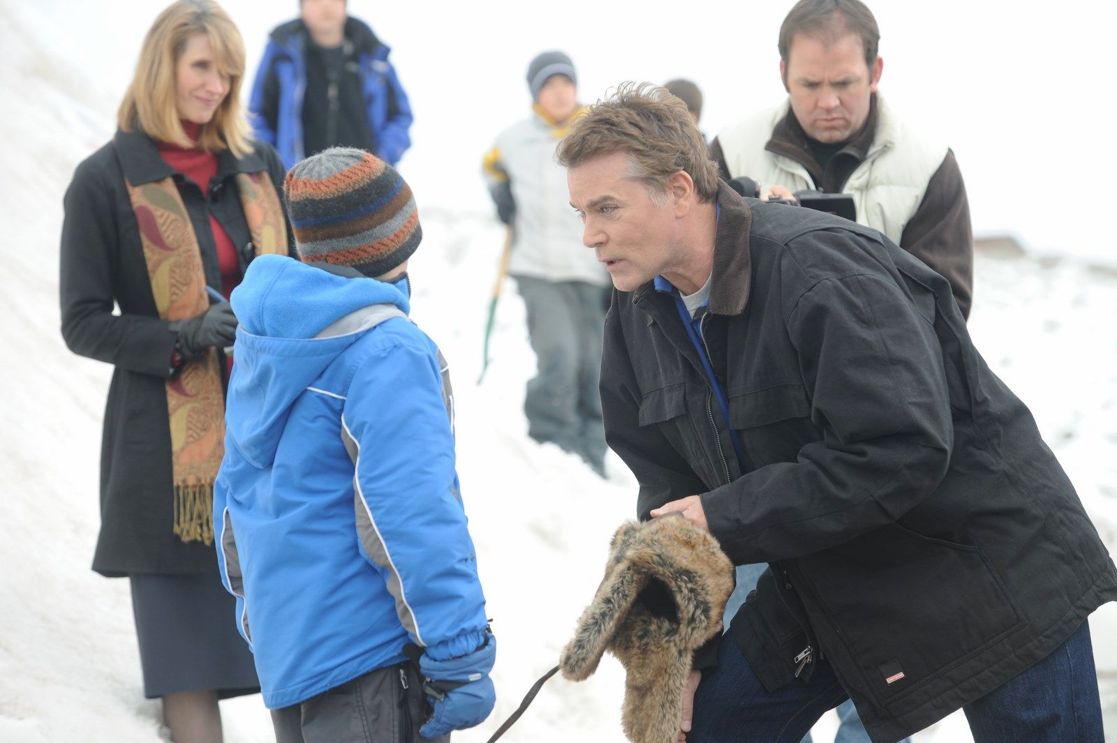 Foto de la película Hombres de nieve - Foto 3 por un total de 10 ...