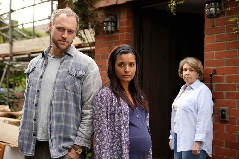 Foto de Elliot Cowan - Foto Elliot Cowan, Shelley Conn, Anne Reid ...