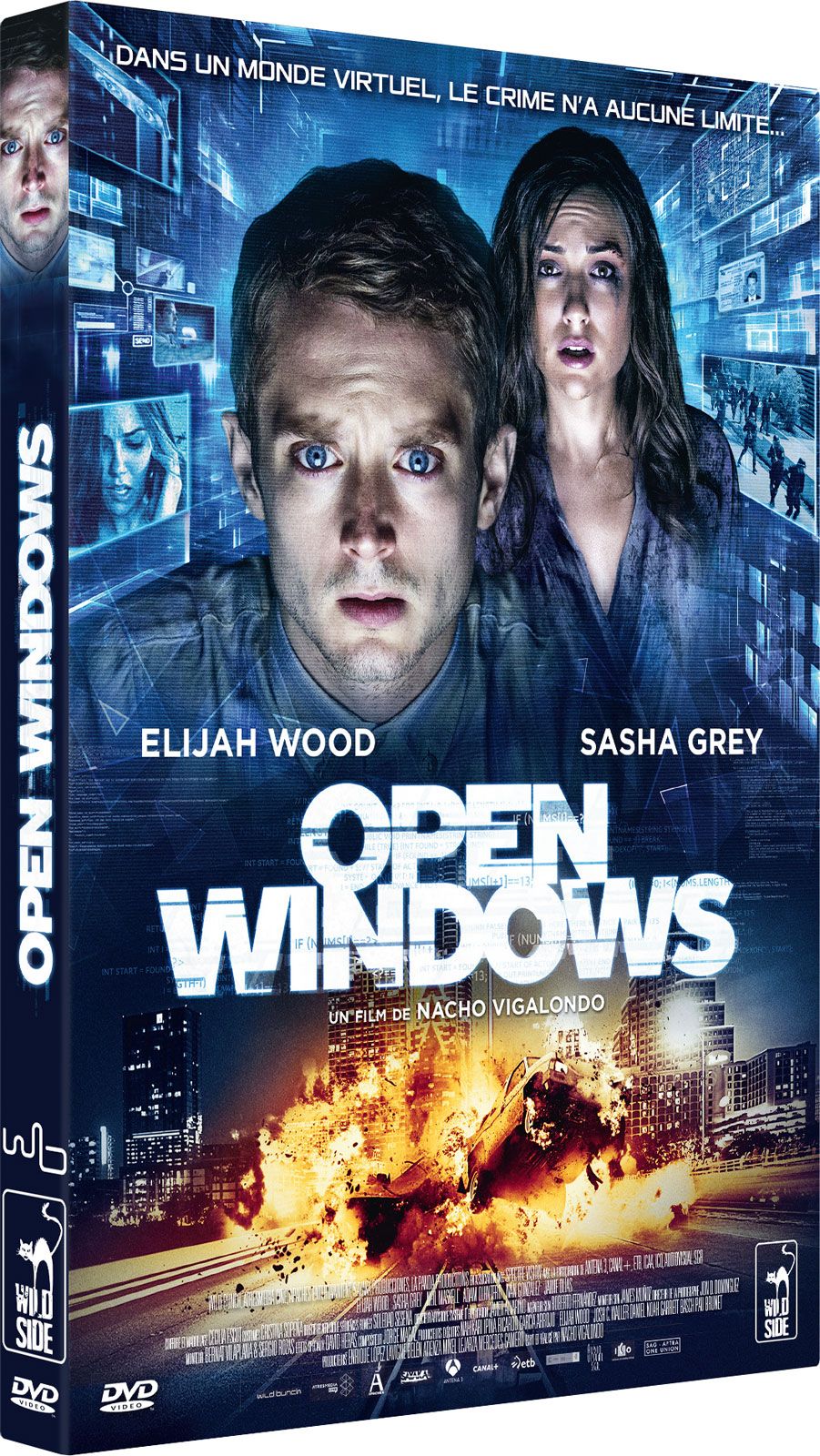 Cartel de la película Open Windows - Foto 1 por un total de 29 ...
