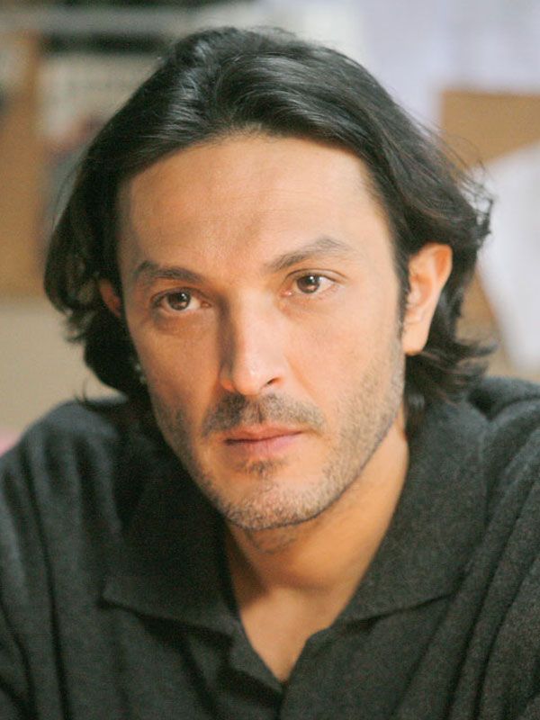 Olivier Sitruk - SensaCine.com