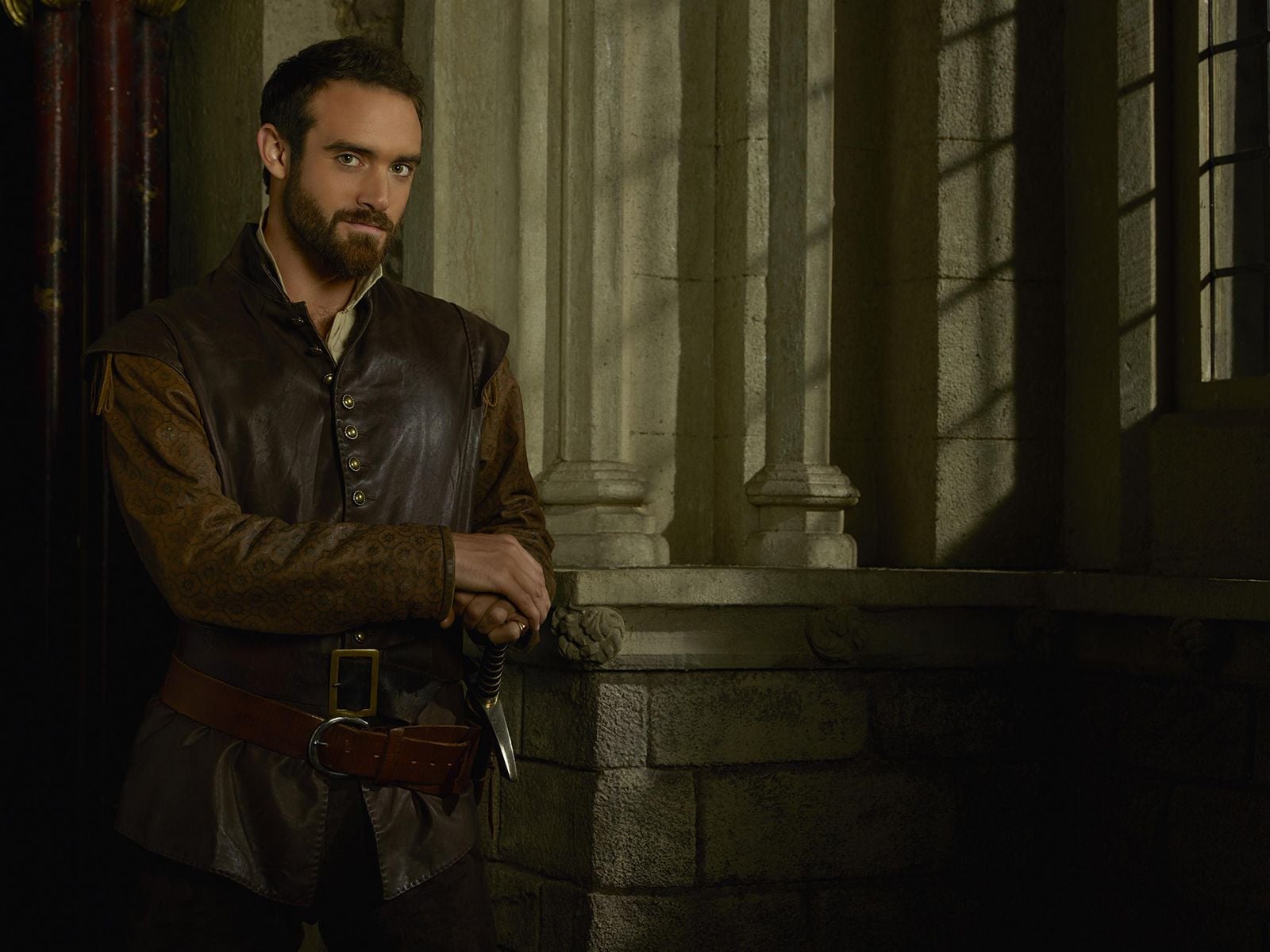 Galavant: Galavant : Foto Joshua Sasse - 119 sobre un total de 124 ...